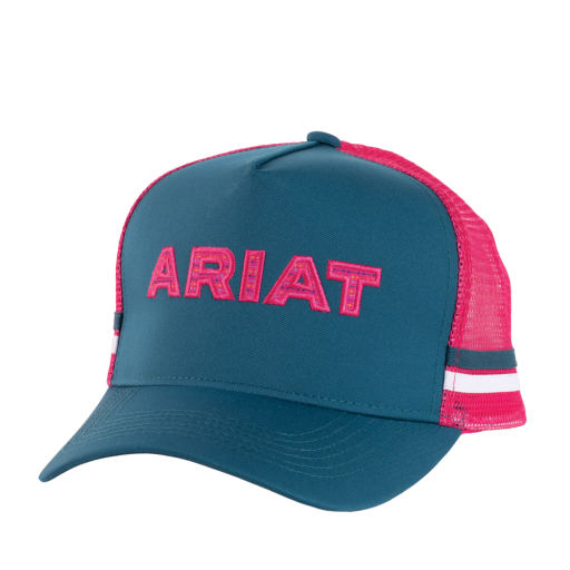 ARIAT ARROW TRUCKER CAP – A Touch Of Country Mareeba