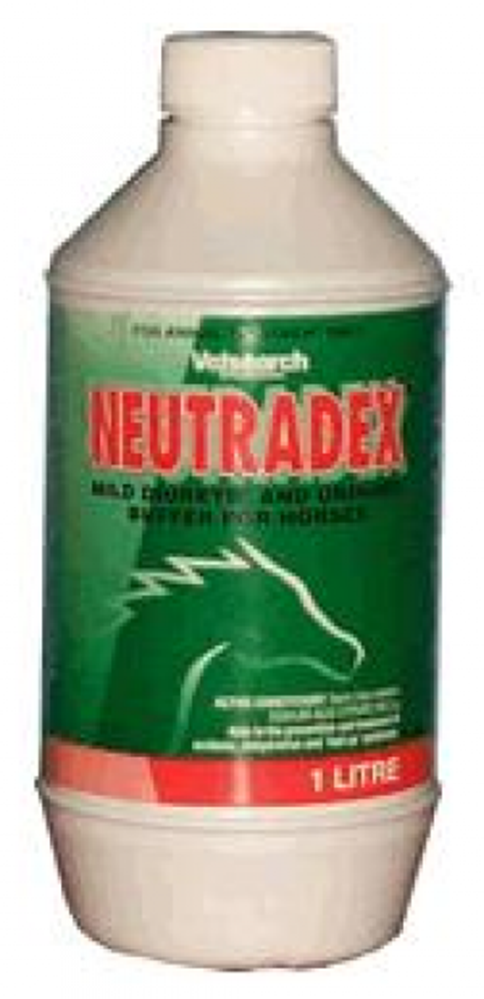 Virbac Neutradex Horse – A Touch Of Country Mareeba